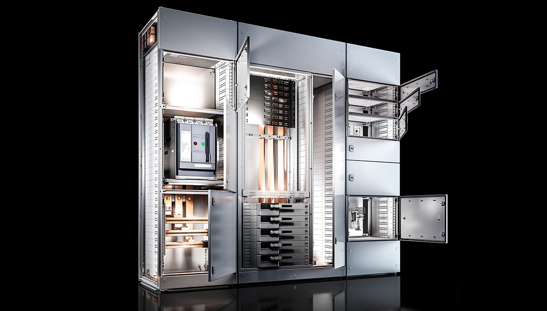 Rittal's VX25 Ri4Power technical system catalogue: The complete ...